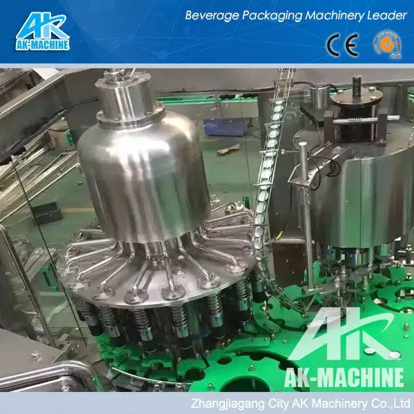 High Quality Small Tin Can Making Machine for Beverages