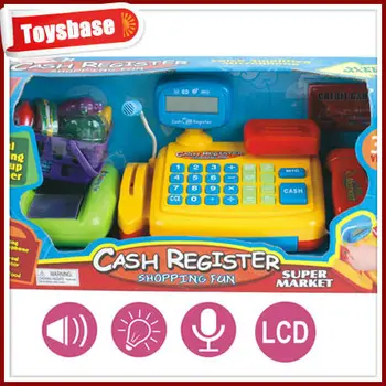 Manual Cash Register Toy,Baby Cash Machine - Buy Manual Cash Register ...