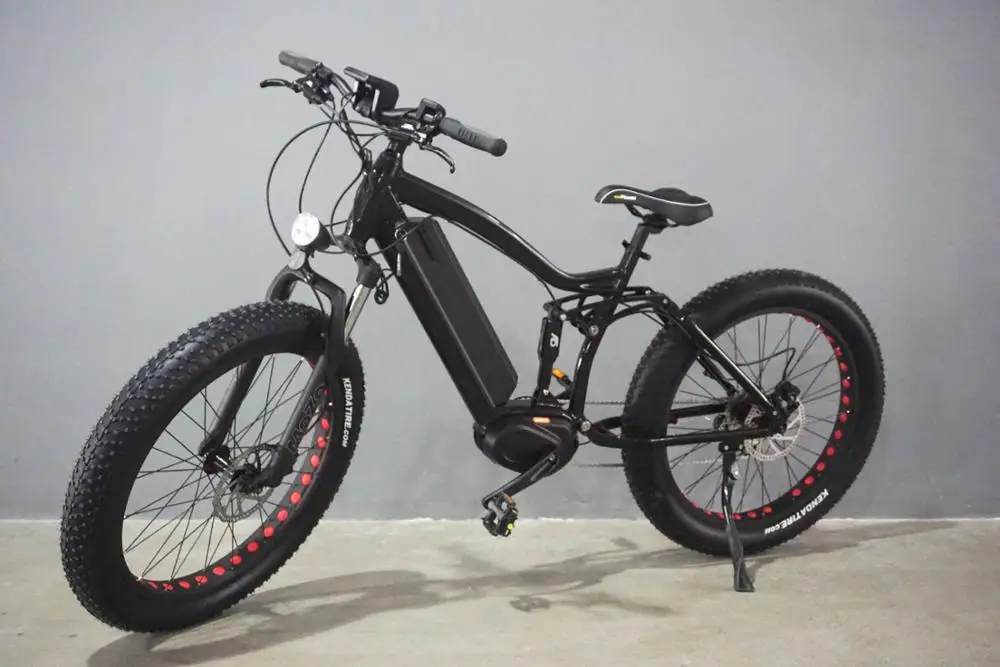 48v 1000w China Ebikes Electric Mtb Bikes With 45km/h Akita Lithium ...