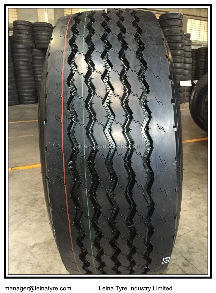 Truck Tire 425 65R22.5 445 65R22.5 for Annaite 716 - Leina Tire