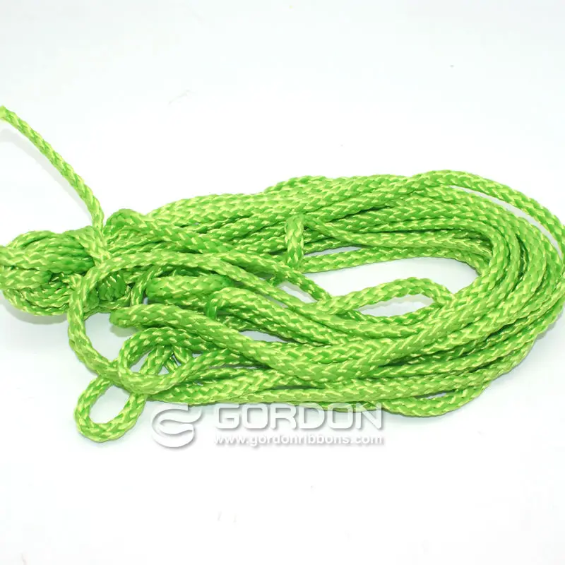3mm Nylon Braided Cord,Green Cord,Polyester Cord 3mm - Buy 3mm Nylon ...
