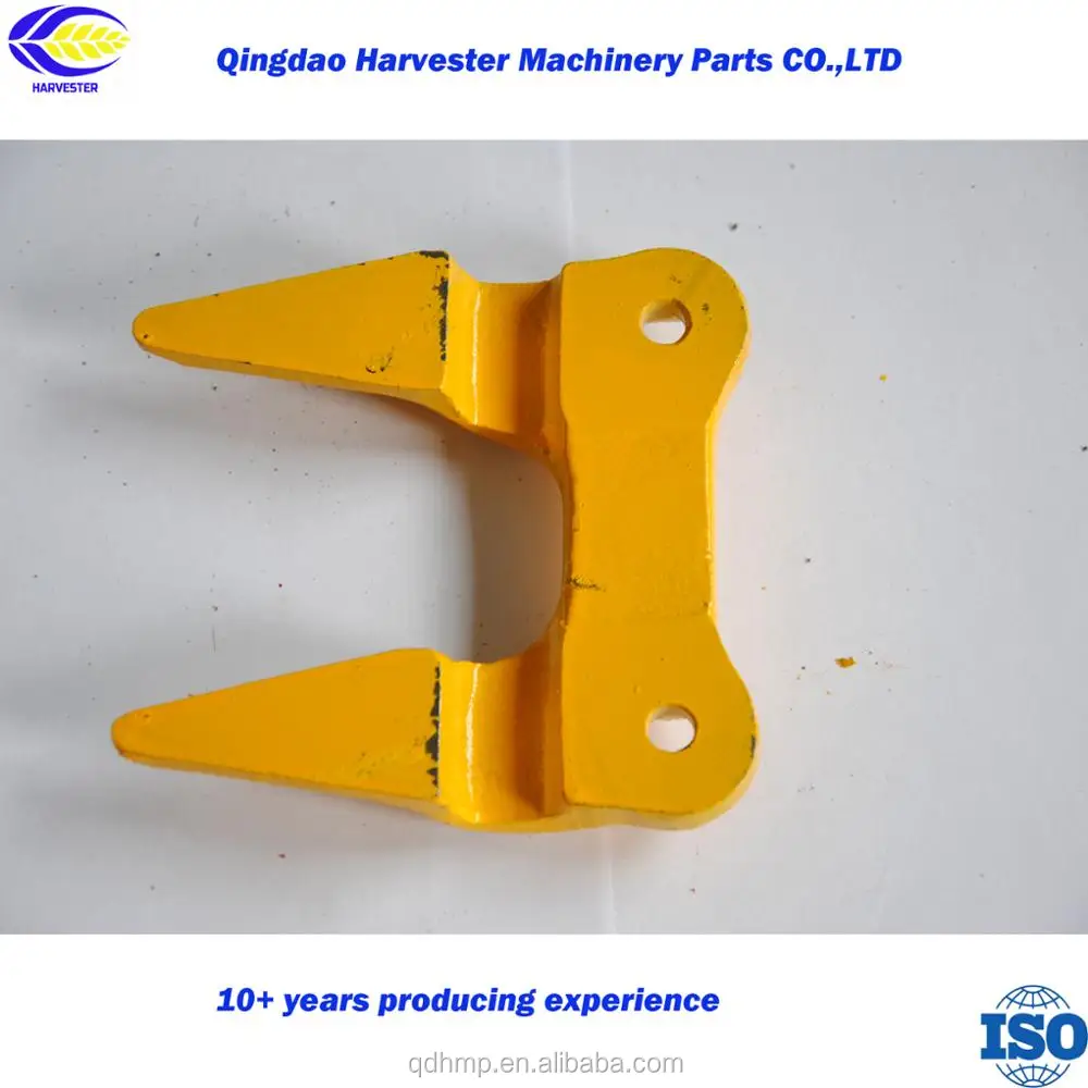 H213398 Forjado Cuchillo Guardia/doble Dedo Para Cosechadora - Buy ...