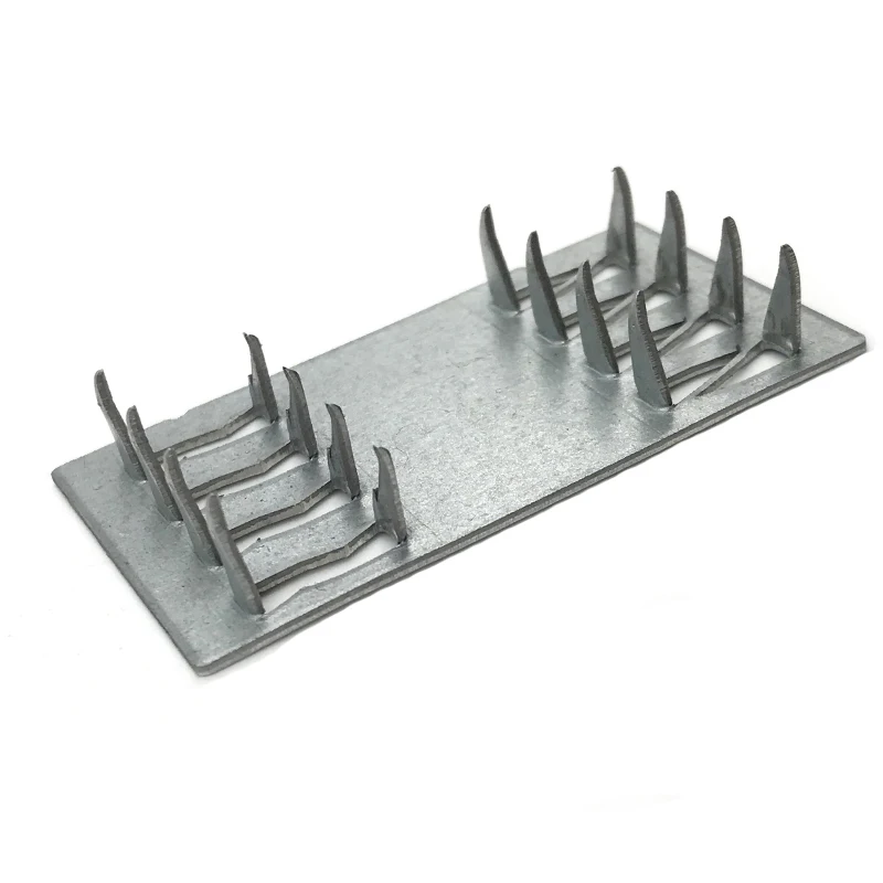 Custom Galvanized Steel Connector / Connect Plates Or Bracket For ...