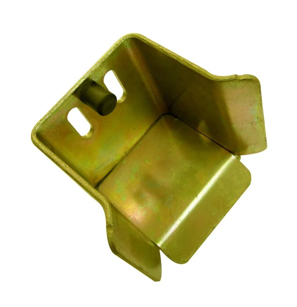 Sliding Gate Steel Closing Catcher With Bracket End Stop - Buy End ...