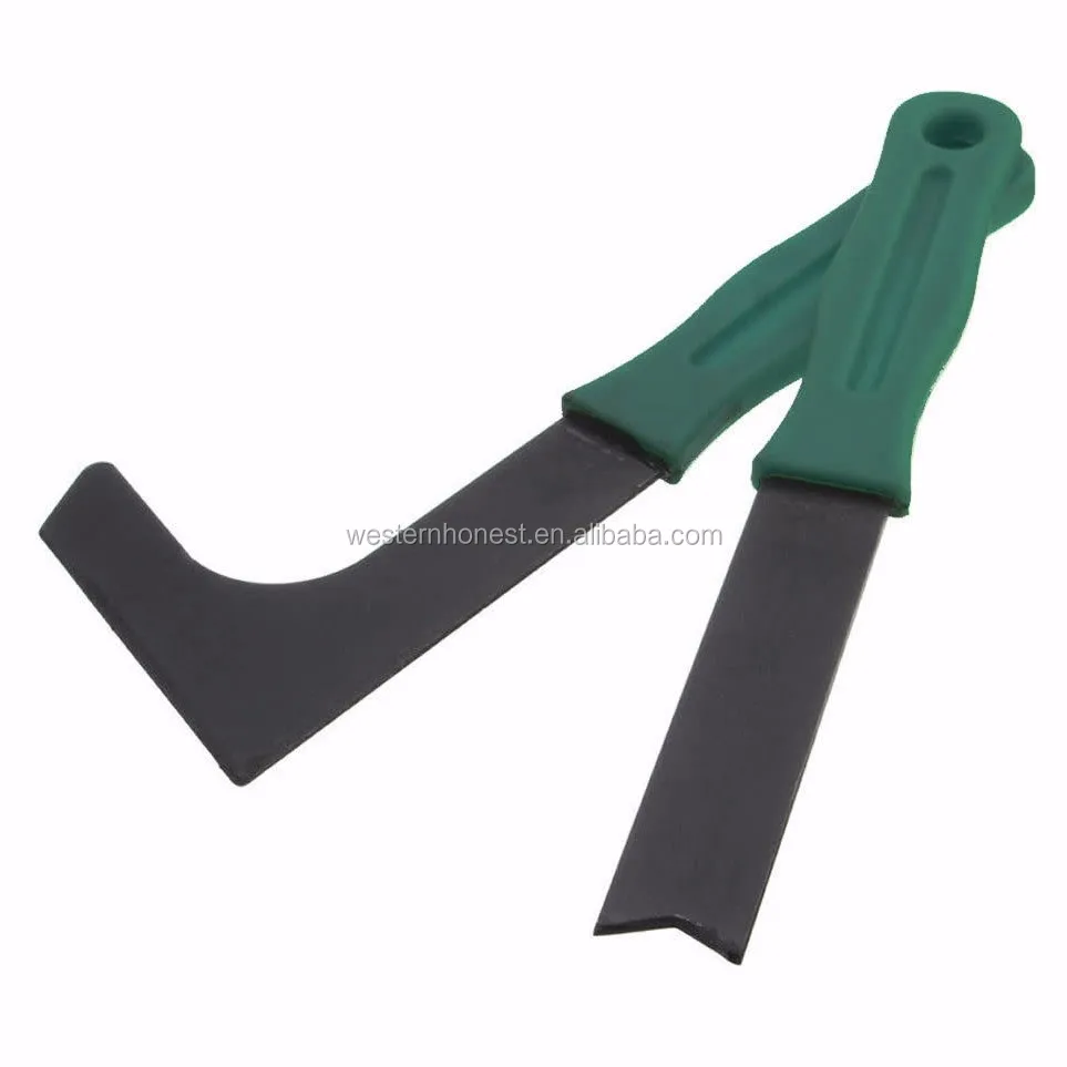 2pcs Patio Weeder Set Tool Weed Weeding Remover Garden Paving Slab ...