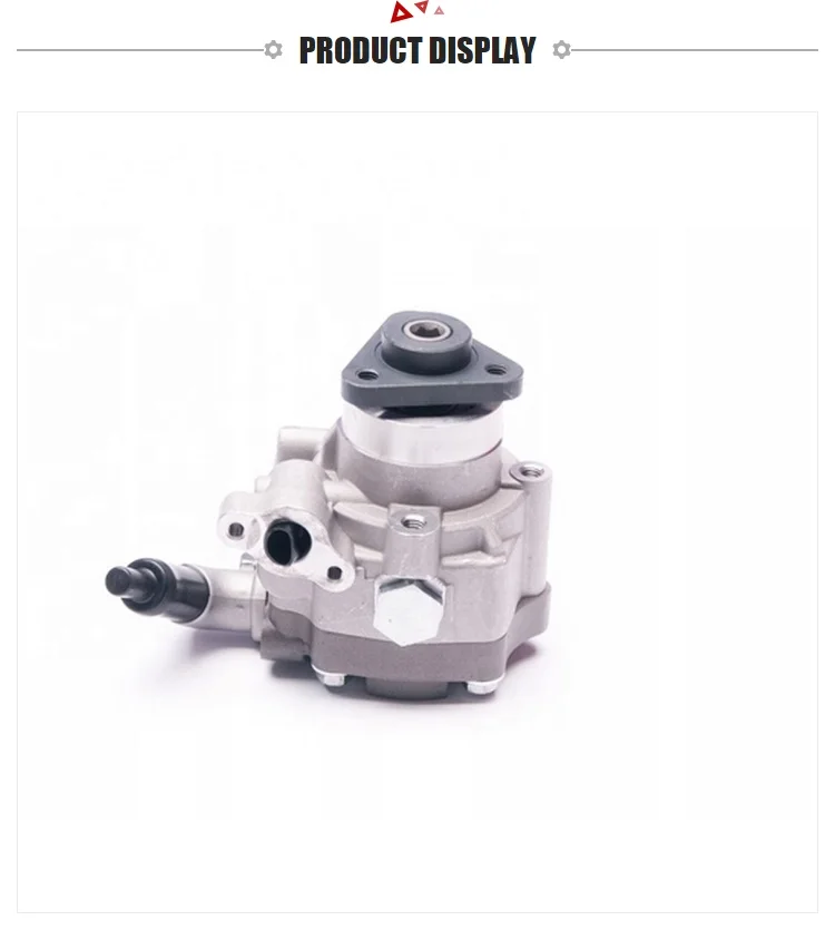 7E0422154D 7E0422154F DSP1519 Power Steering Pump for VW Multivan ...