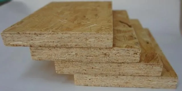 OSB Board Price Oriented Structural Board for Hotel Projects