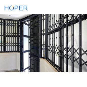 Aluminium Window And Burglar Bars - Buy Steel,Steel Burglar-proof ...