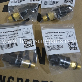 Oil Pressure Sensor 31e5-40500 31e540500 R210lc-7 R160lc-7 - Buy Oil ...