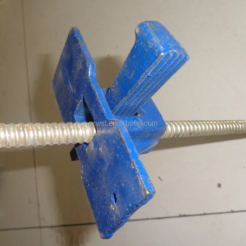 Galvanized Formwork Rapid Clamp - Buy Formwork Rapid Clamps,Blue ...