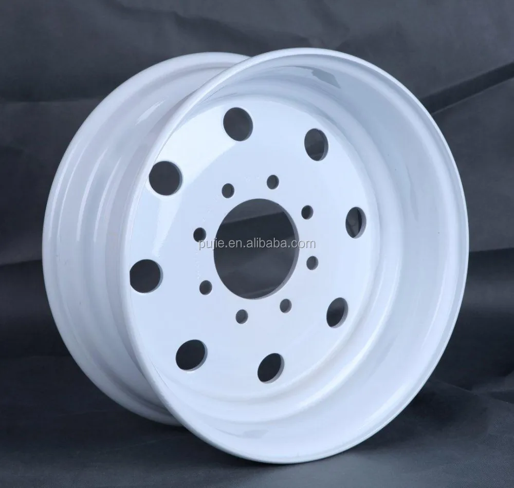 8.5-20 Truck steel wheel with inmetro certificate Products from Qingdao ...