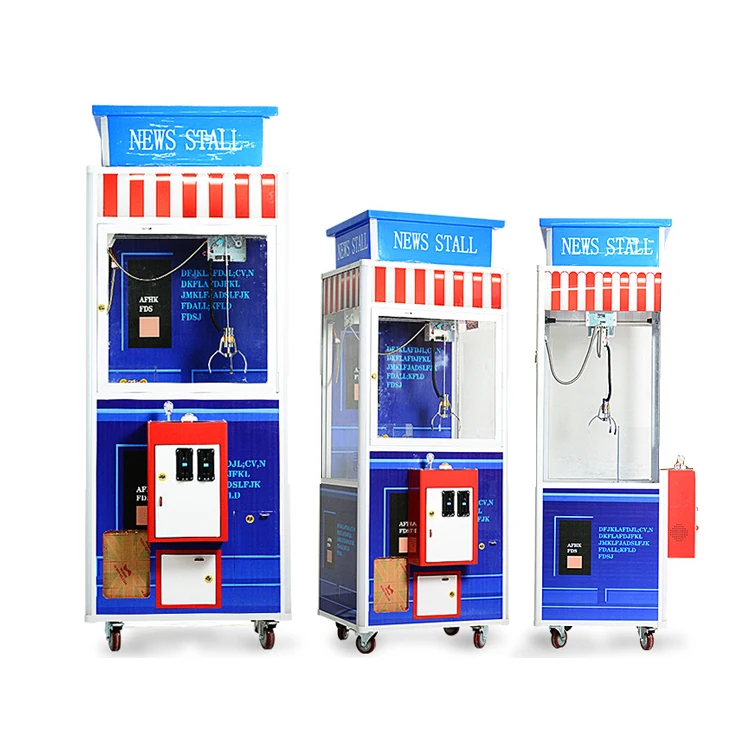 Factory Wholesale British Style Arcade Claw Machine For Sale - Buy ...