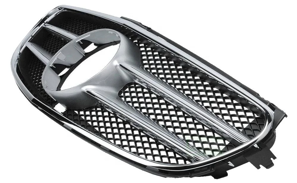 Front Grille For Mercede-benz E350 E400 E550 Amg A2128851022 - Buy W212 ...