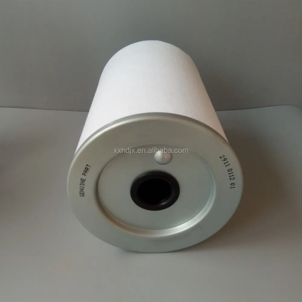 High Precision Oil Separator Apply To Atlas Copco Compressor 1604132883 ...