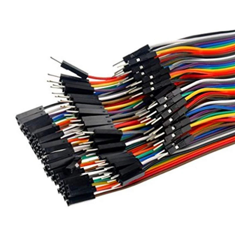 High Quality Factory Manufacture 40pin Male To Female 20cm Pcb ...