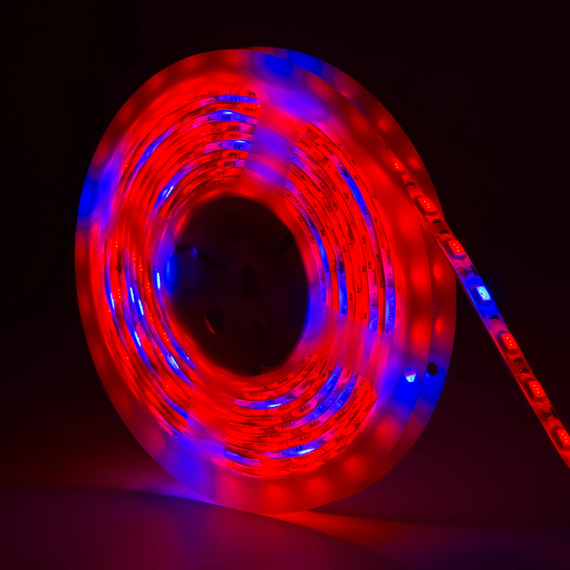 Dc12v Red And Blue Full Spectrum Waterproof Smd5050 Led Plant Grow ...