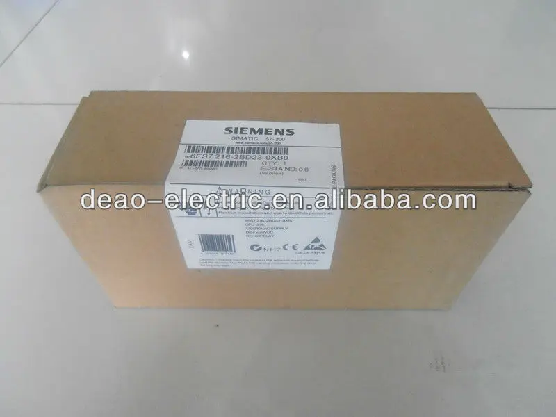 SIEMENS SIMATIC S7-200 CPU 226 - Reliable PLC Solution