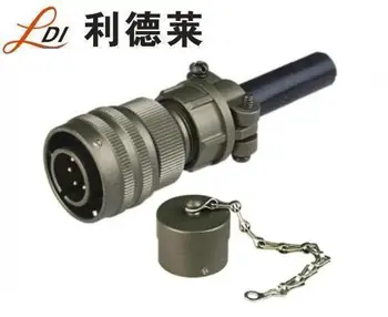 Military Cannon Plug Vg95234 17 Pin Connector - Buy Vg95234 Military ...