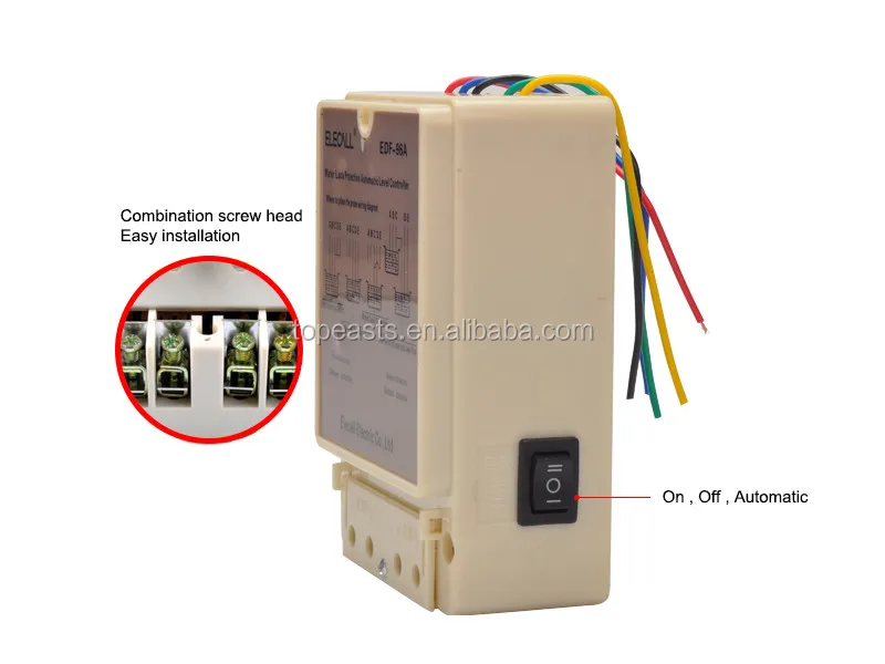 Electronic Water Level Controller Automatic Water Level Controller ...