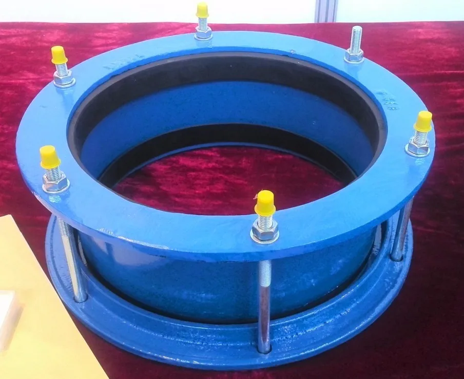 Ductile Iron Flexible Coupling - Durable and Versatile