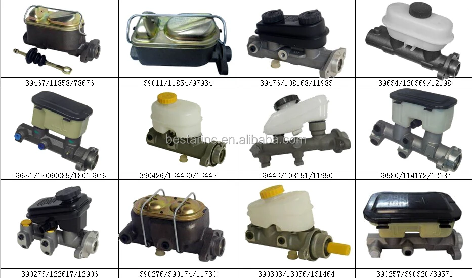 Cilindro Maestro De Embrague De Alta Calidad,503127784 Para Camión ...