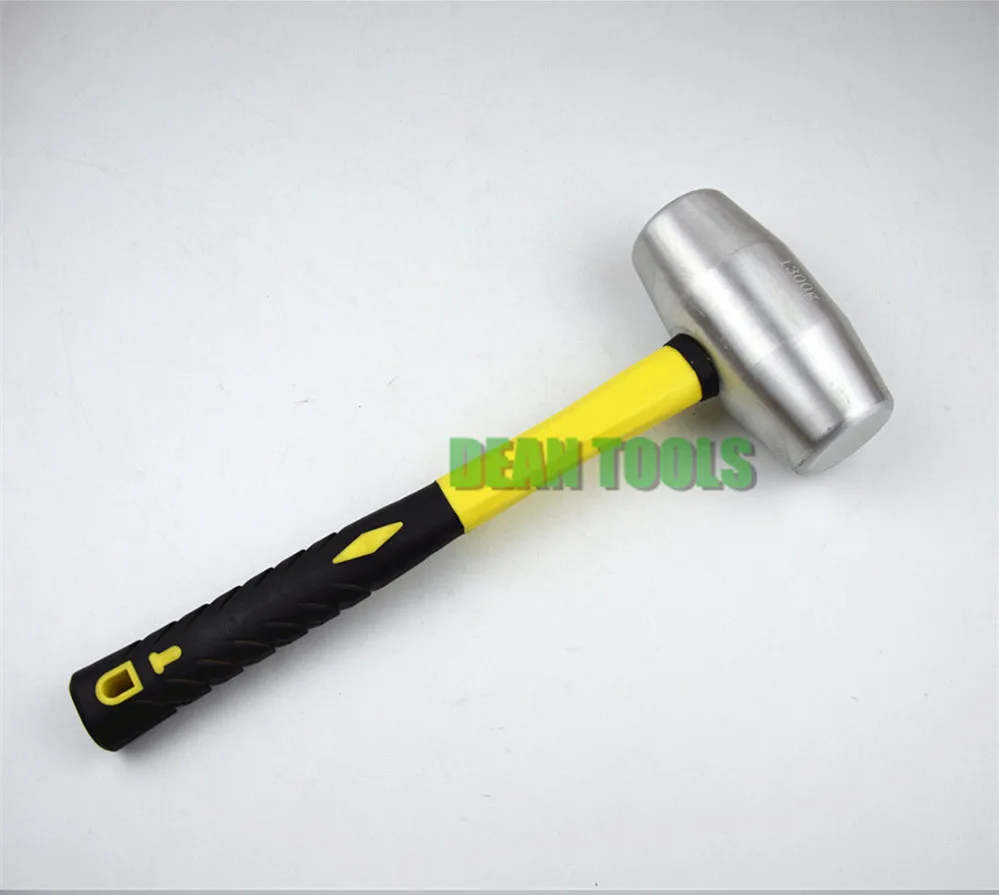 Dean Tools -forged Hammer 500g 1300g 1000g Aluminum Alloy Non Sparking ...