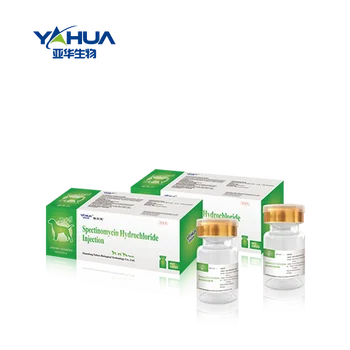 Spectinomycin Hydrochloride Injection - Buy Lincomycin & Spectinomycin ...
