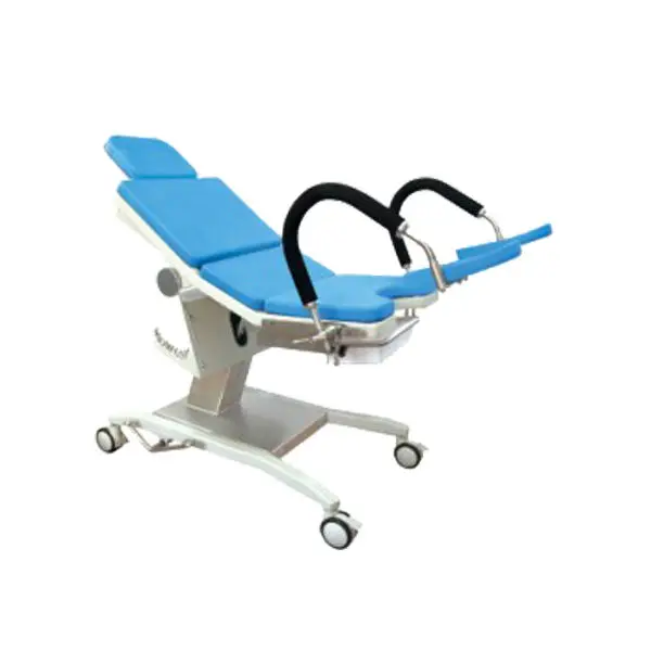 Urodynamic Examination Table Gynaecology Beds / Electro-hydraulic ...
