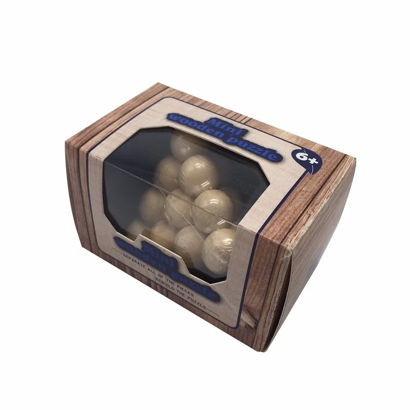 Iq Intelligent Pyramid Puzzle Game Children Educational Toys 2018 - Buy ...