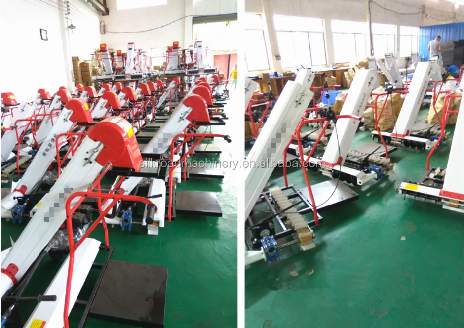 Rice Paddy Collecting Machine - High Productivity & Durability
