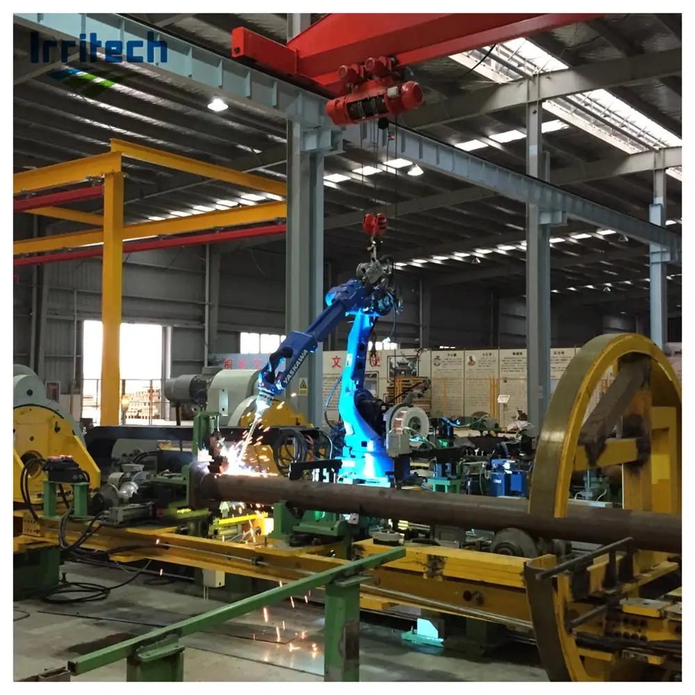 30 Hectare Center Pivot Irrigation System with Nelson R3030 Sprinkler