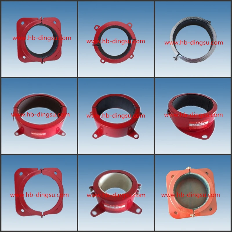 High Fireproof &lower Price Pipe Collars For Firestop - Buy Collar For ...