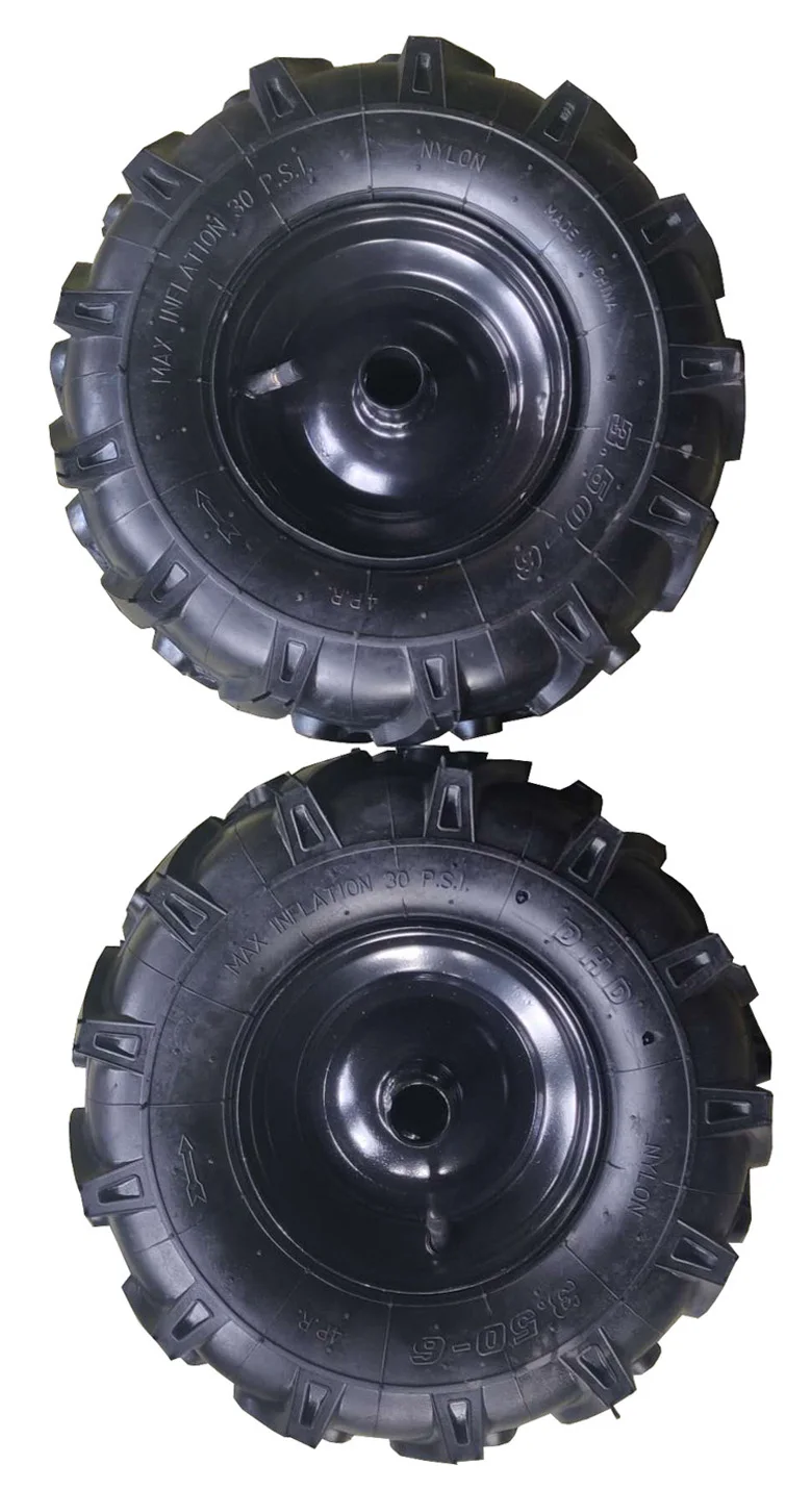 High Quality 13x3.50-6 Garden Cultivator Tiller Wheel Tire - Buy Garden ...