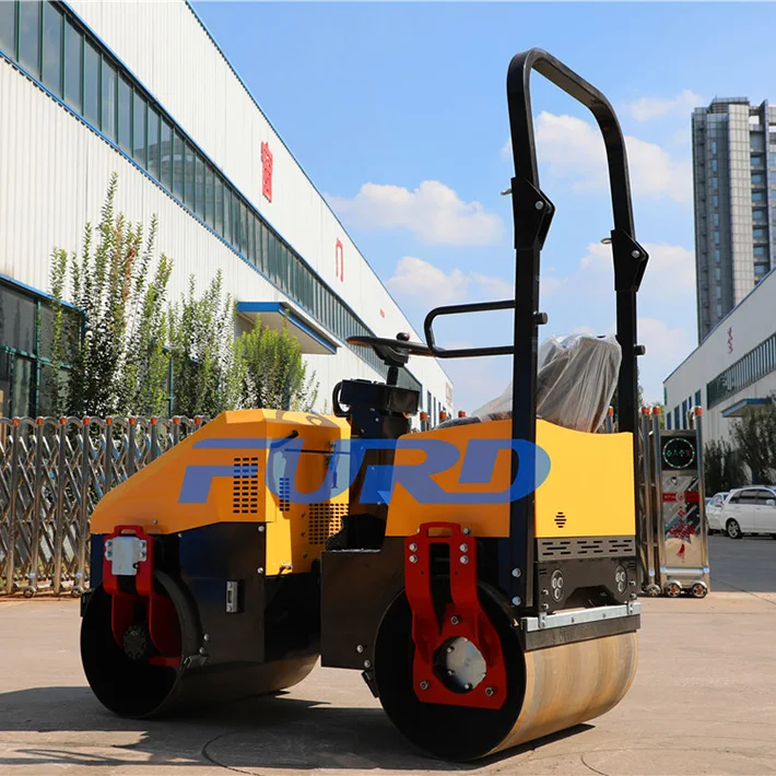 1 Ton Drum Roller Compactor Supplier In Saudi Arabia - Buy Roller ...