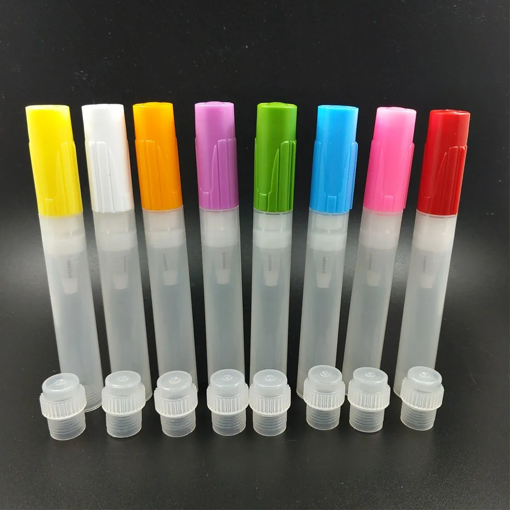 6.5mm Empty Marker Pen Barrel,Paint Pen Empty To Refill Ink,Empty ...