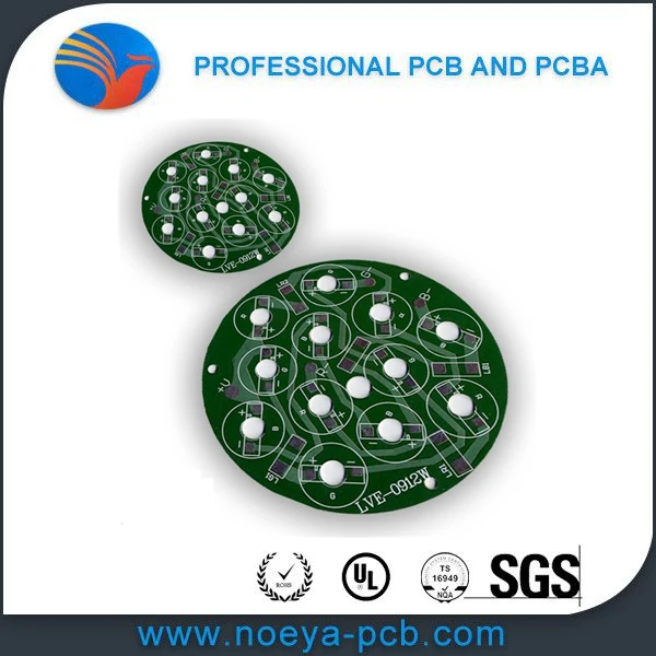 Light Ergonomic Pc Gaming Computer Mouse Circuit Board Pcb - Buy Mouse ...