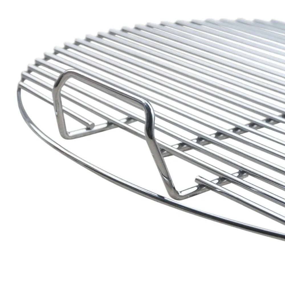 Stainless Steel BBQ Cooking Grates - Durable & Easy Clean