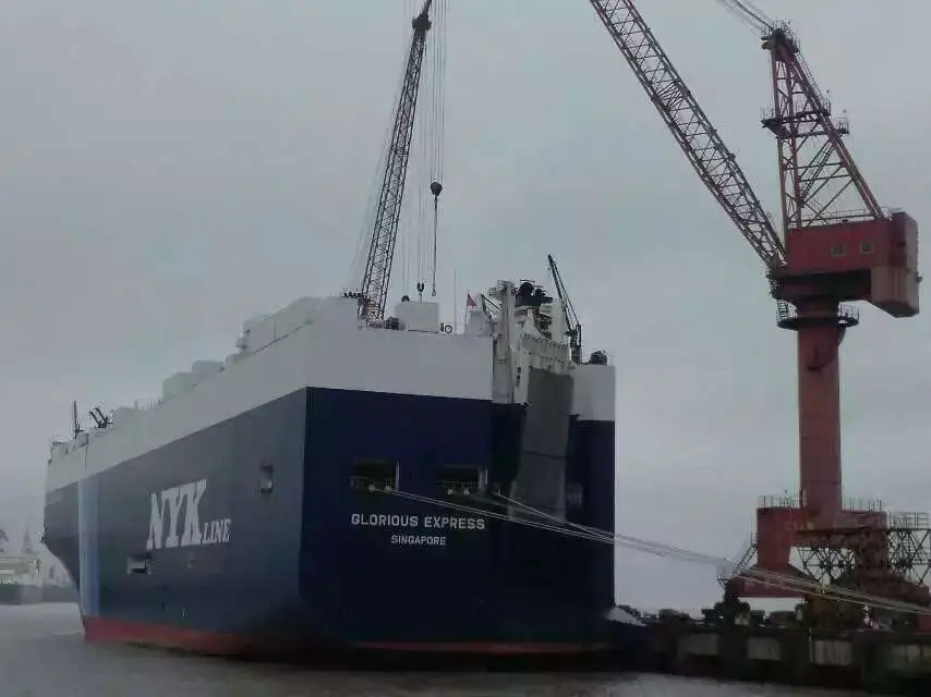 Mooring Rope 8-Strand Marine-Combi-Rope - Durable & Versatile