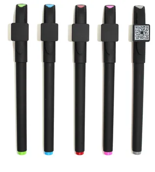 Company Qr Code Pen Promotional Cheap Gel Pen With Qr Code - Buy Gel ...