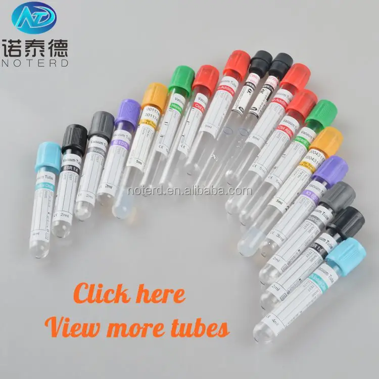 What Is A Gold Top Blood Test For