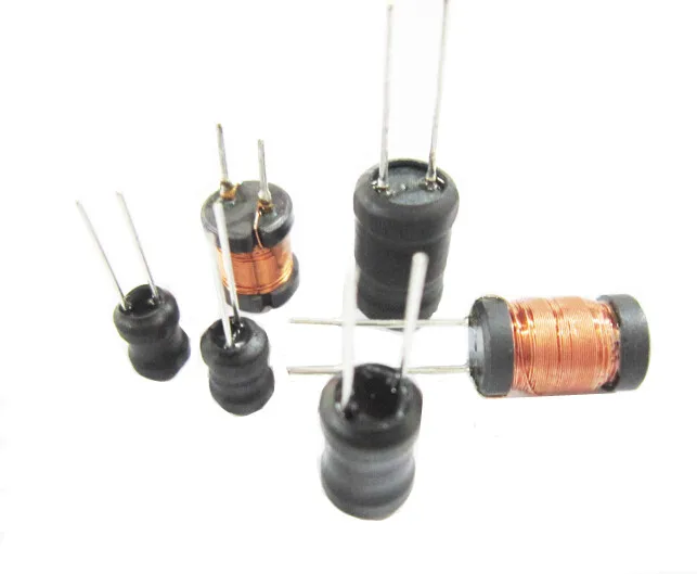 300mh Inductor Drum Core Inductor Dr 6*8 Type Core - Buy Drum Core ...