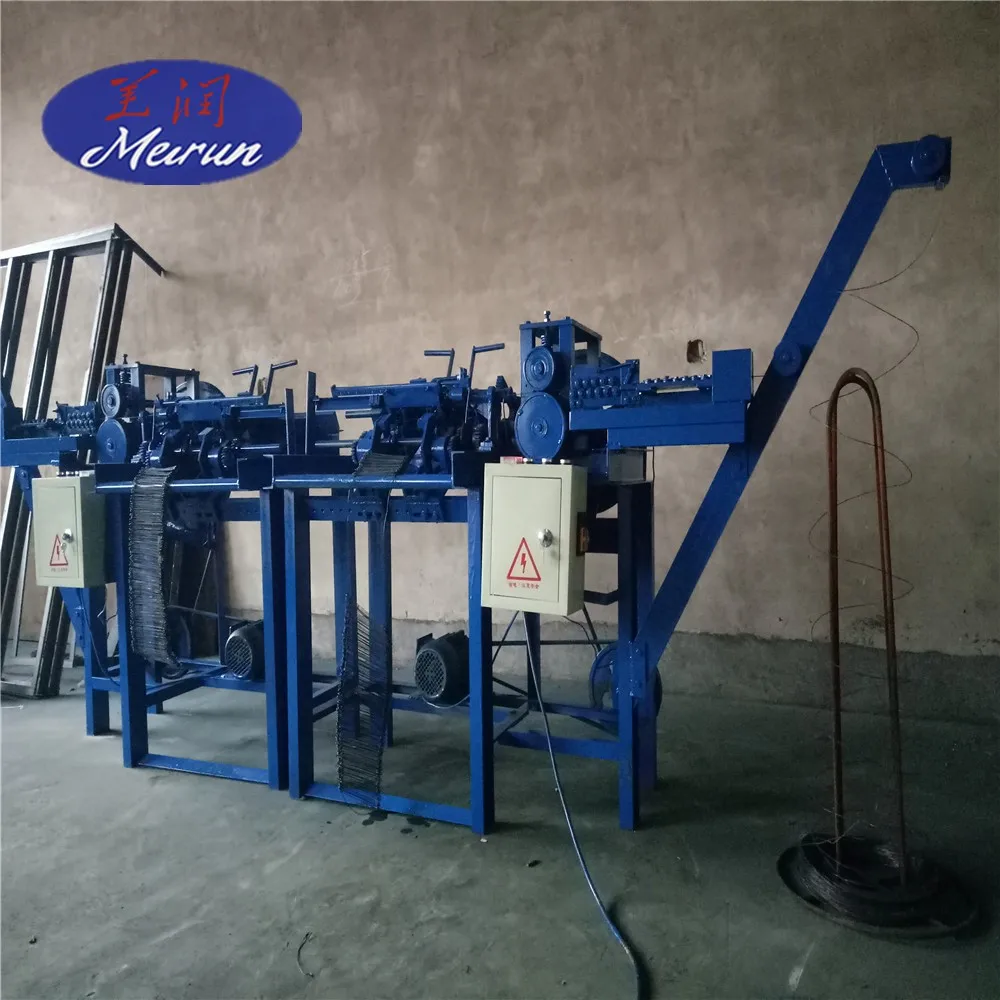 Double Loops Tie Wire Twister Single Loop Forming Binding Machine ...