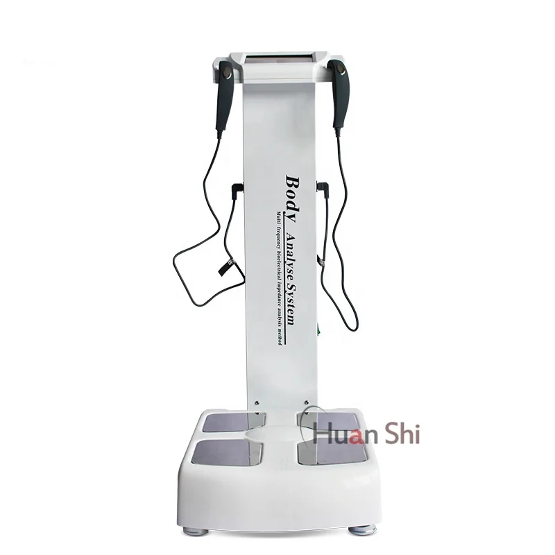 Body Composition Analyzer / Bioelectrical Impedance Analyzer Machine ...