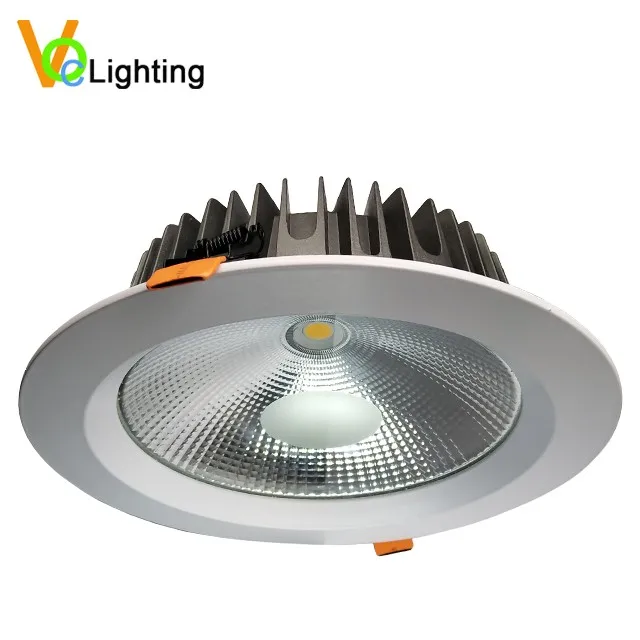 18w Led Downlight 12v 8 Inch Led Retrofit Recessed Downlight Fixture ...