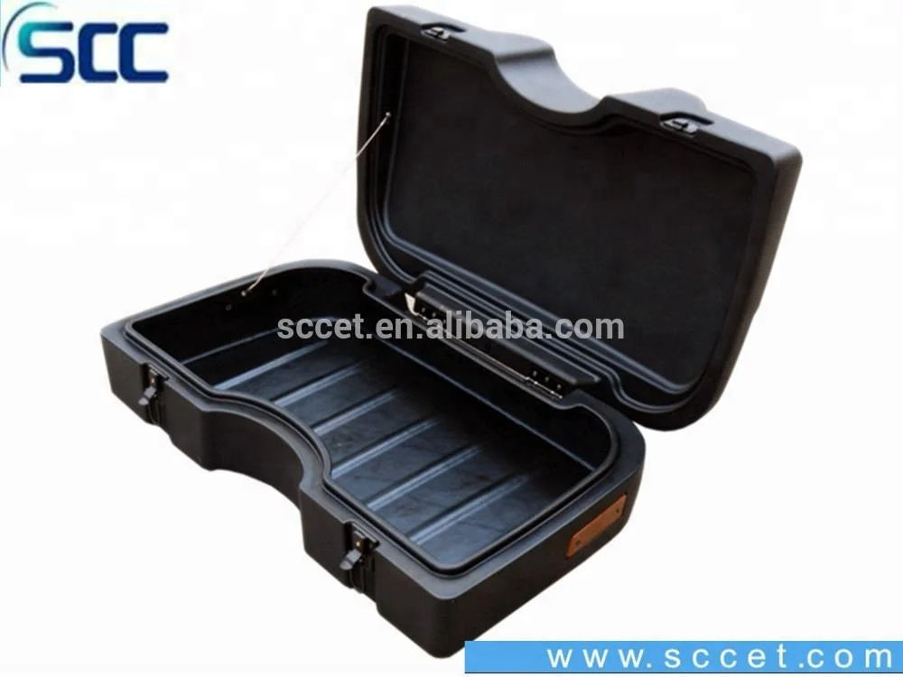 ATV Quad Universal Front Cargo Box - Durable & Versatile
