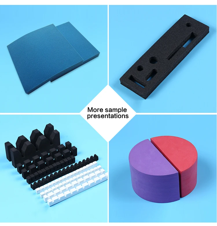 High Elasticity EPE Foam Padding Tube - Protective & Customizable