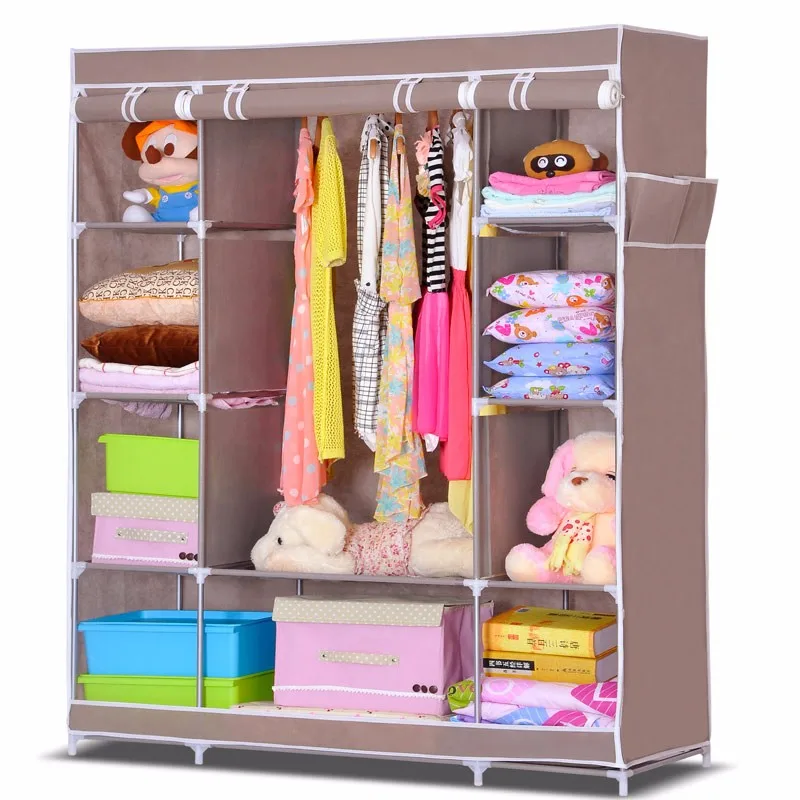 Modern Furniture Bedroom Ethiopian Furniture Wardrobe Organiser ...