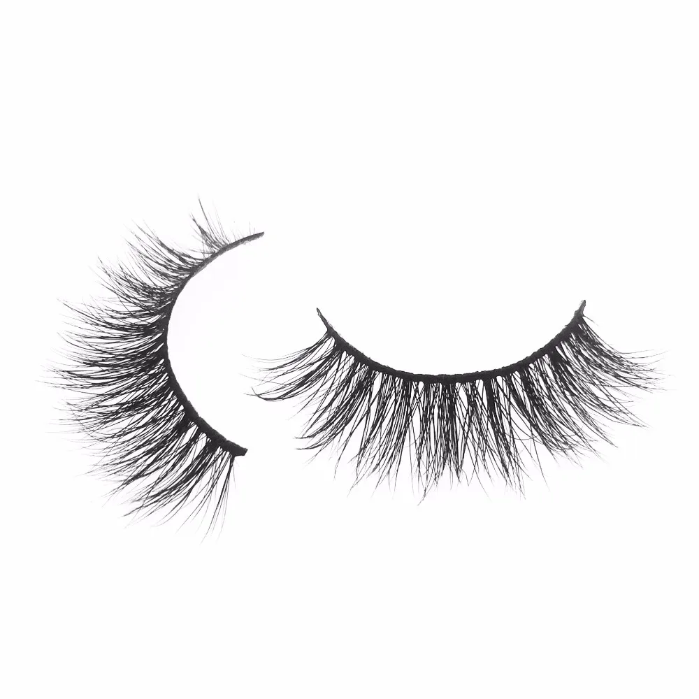 Beautiful And Luxury Eyelash Strips Create Own Brand Private Label 100% ...