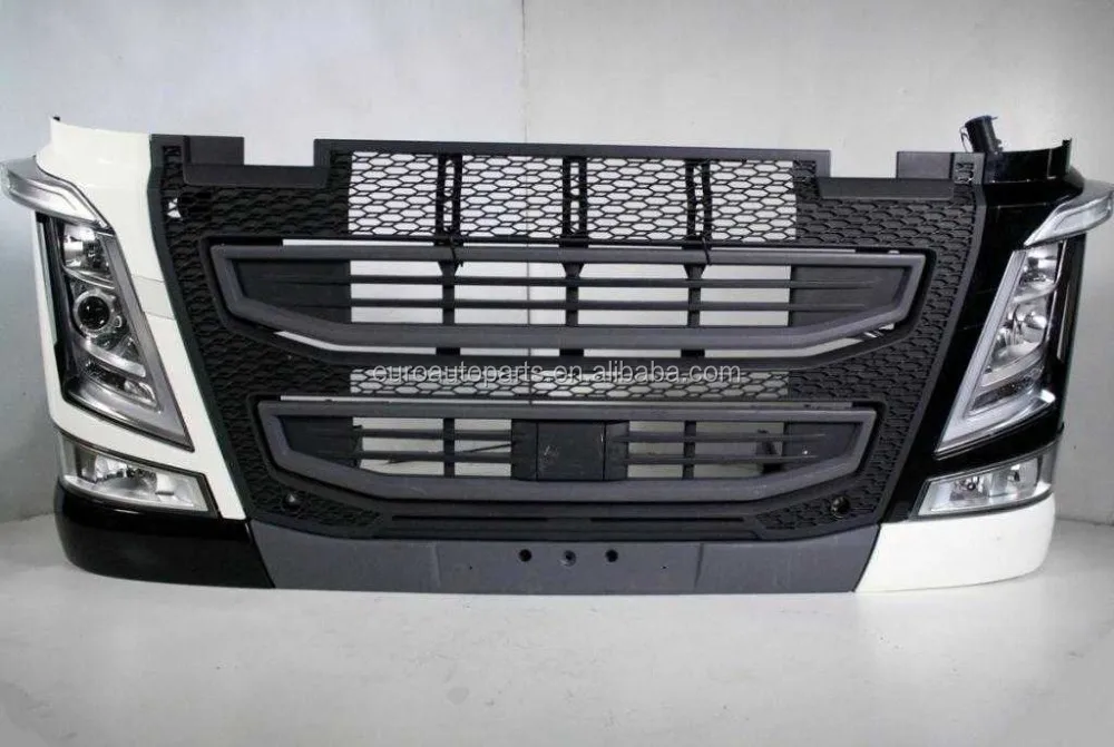 Water Tank 20360593 20382656 For Volvo Fm And Fh Version2 - Buy Water ...