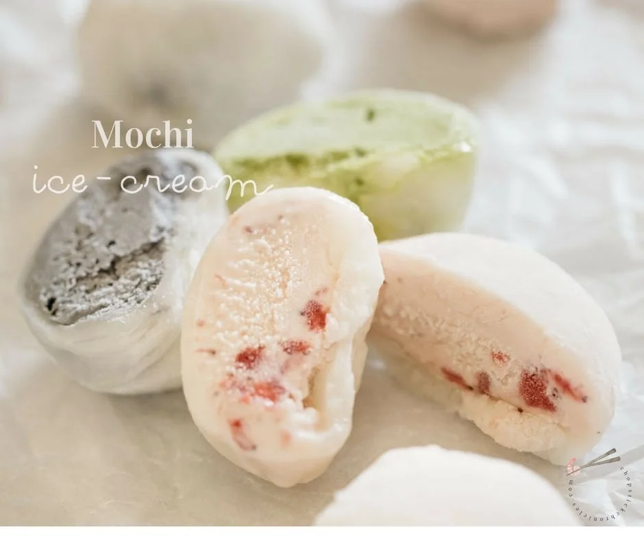 Ice Mochi Making Machine - Efficient & Versatile Solutions